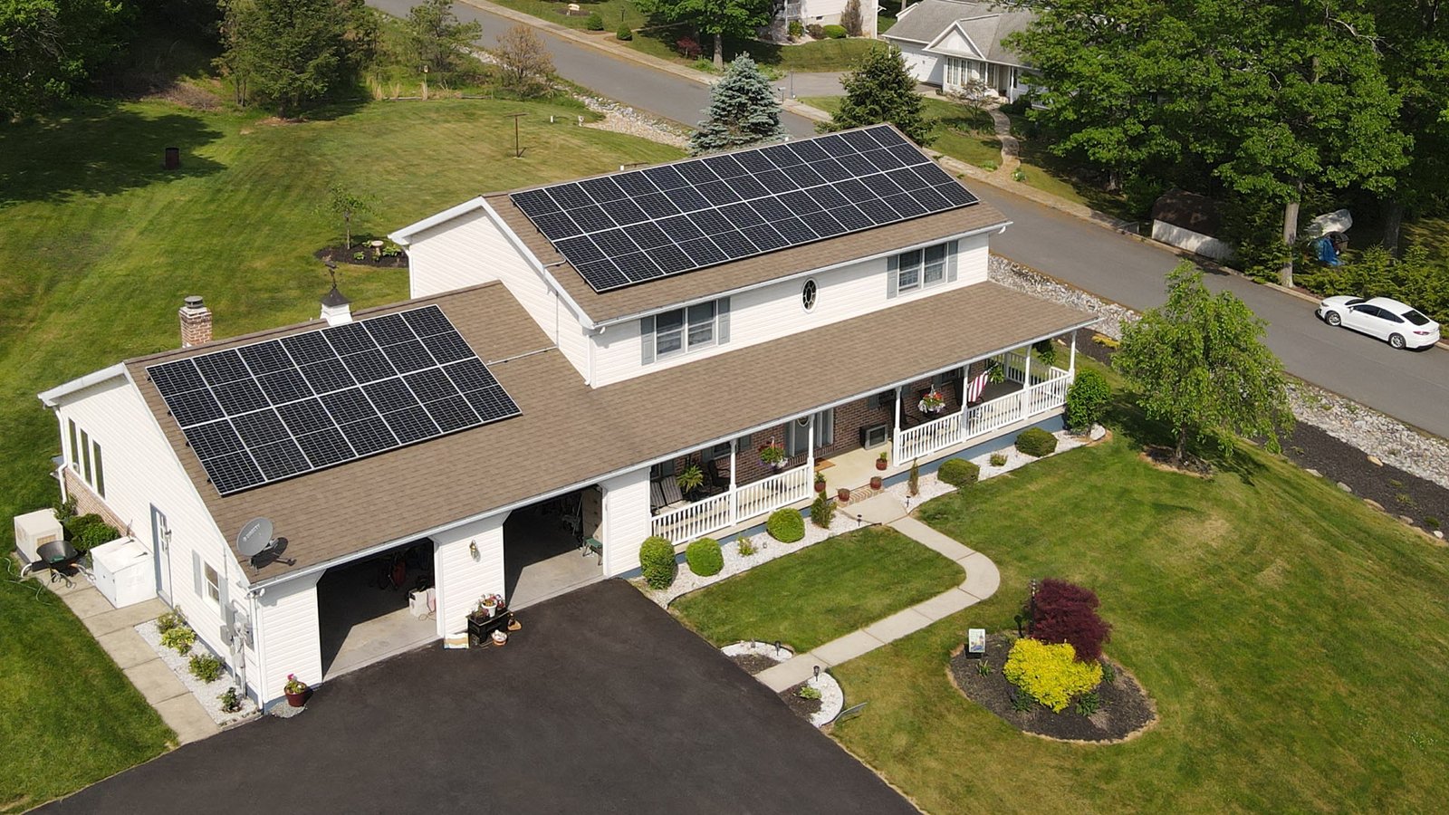 Roofing & Solar Company | Pinnacle Exteriors